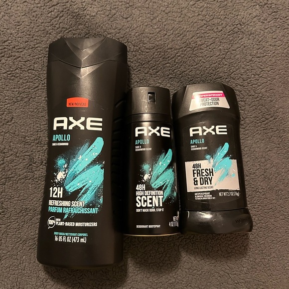 Axe | Grooming | Axe Bodywash Deodorant Bodyspray And Antiperspirant ...